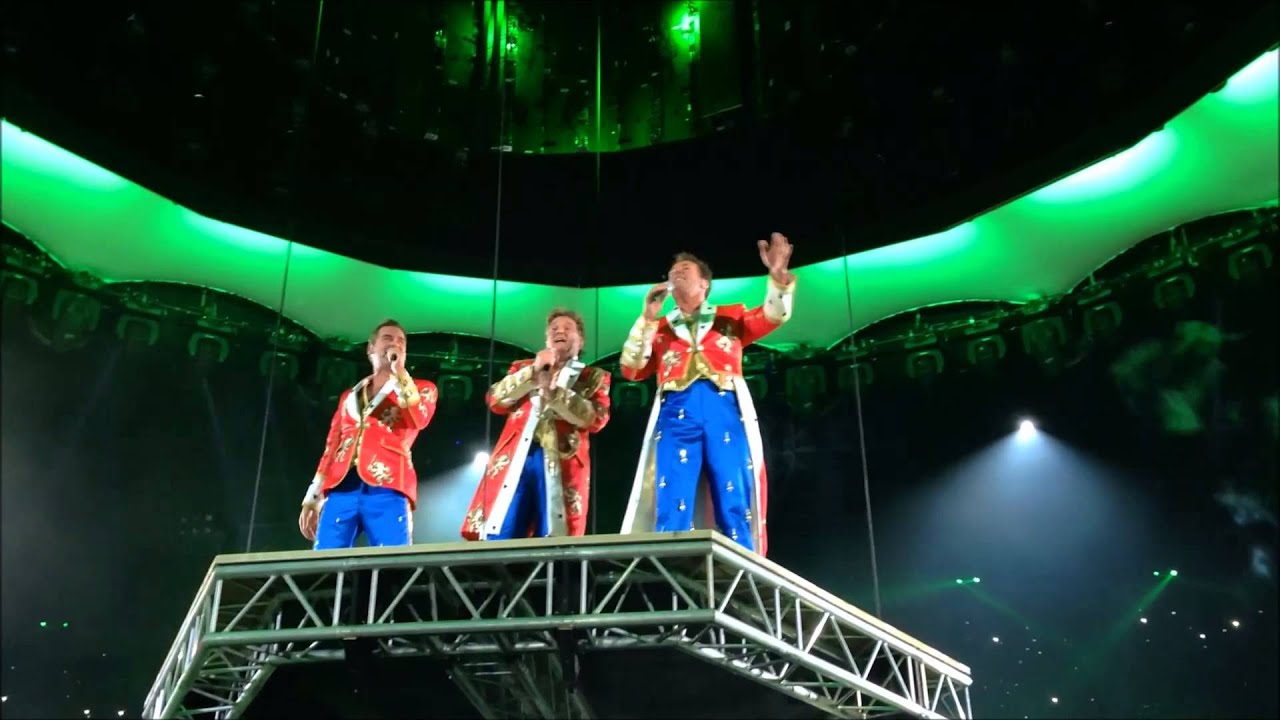 Gerard Joling - Let Me Entertain You Toppers 2014 - YouTube