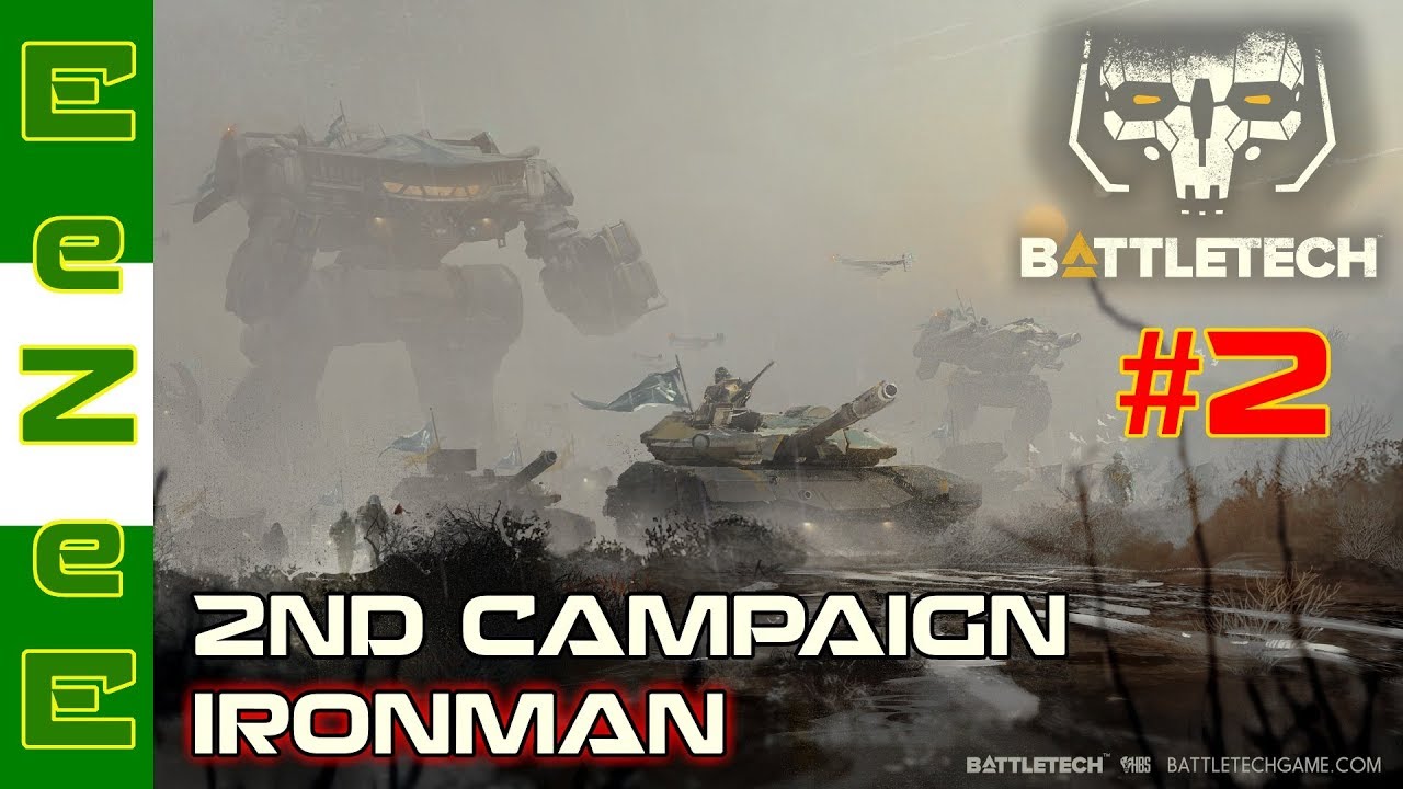 BattleTech (part 2.2) - Against the house Marik replacement forces ...