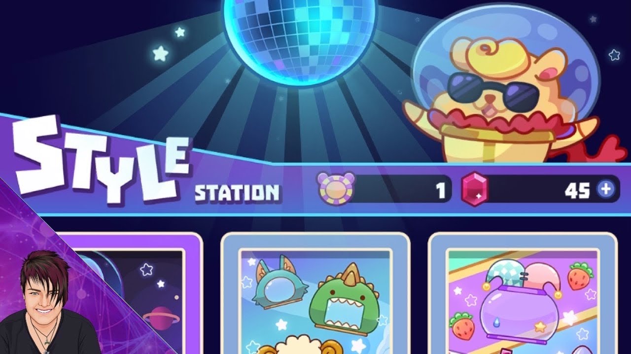 Claw Stars - Astro Keys and Style Tokens | Rosie Rayne - YouTube