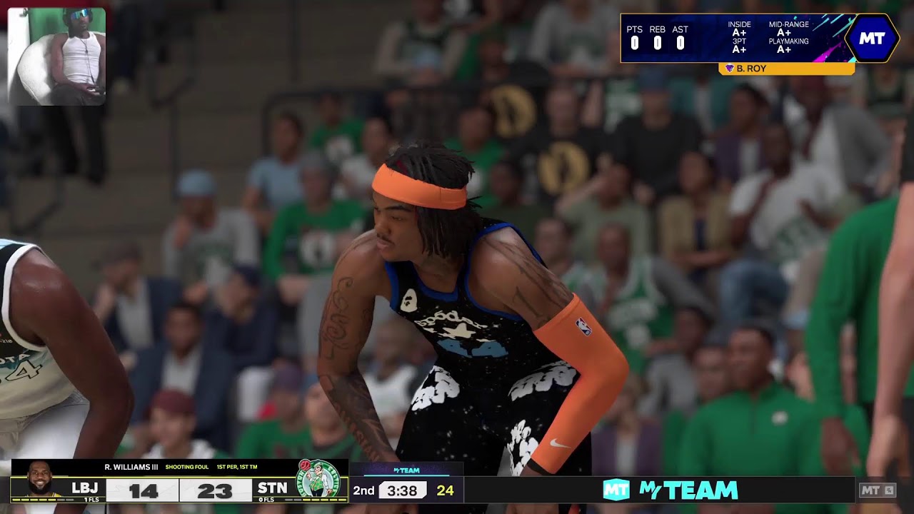 😎Cg1464♨️ NBA2K25 ELITE'S ☄️Cg1464 LiveBroadcasting!!!🤙🏽🎮💯🔥 - YouTube