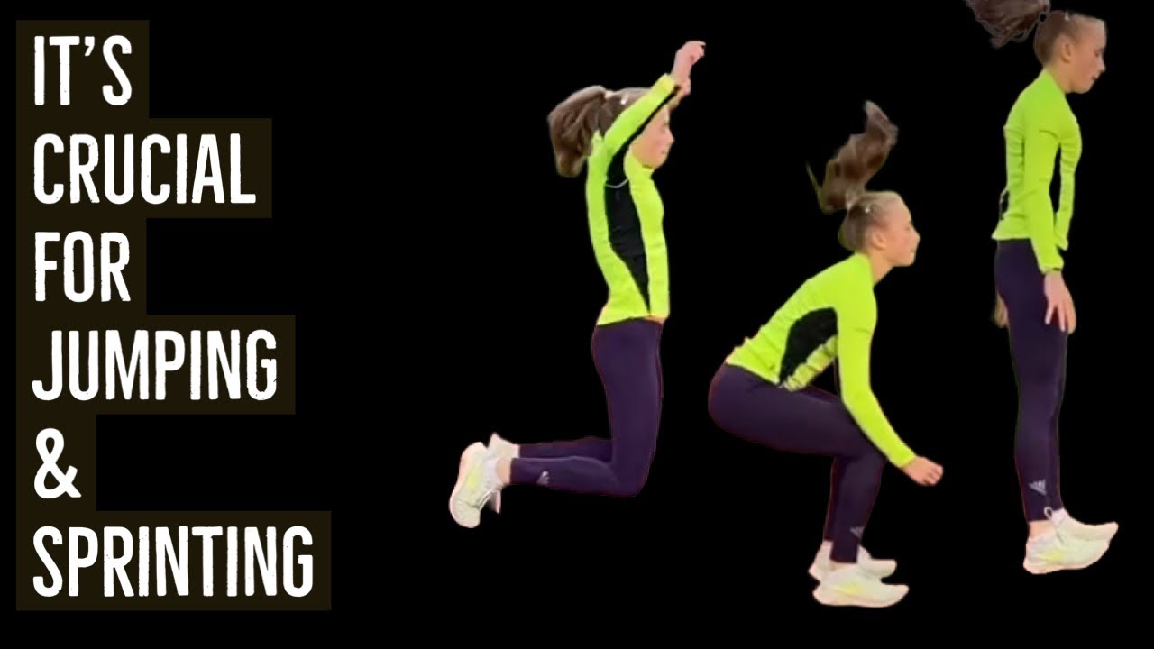 JUMPS COACH: DON’T FORGET your HIPS - it’s TRIPLE EXTENSION! 😄 - YouTube