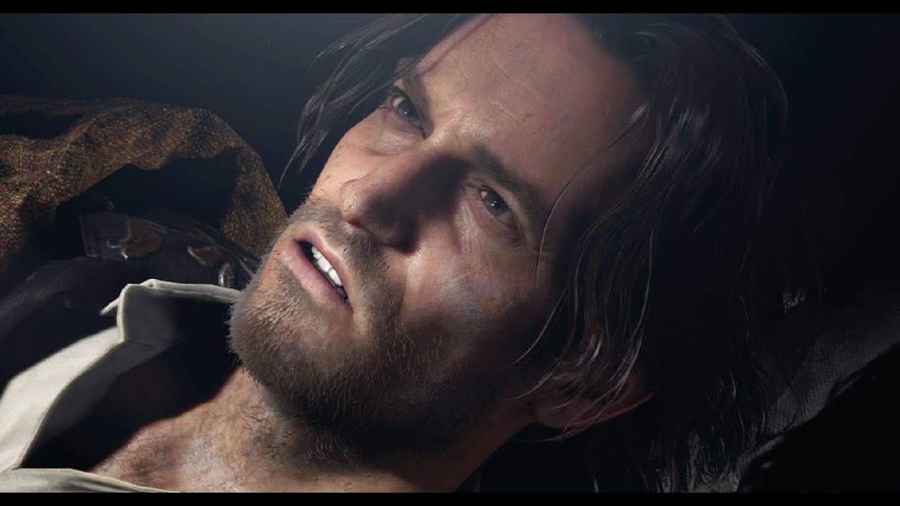 Resident Evil 4 Remake PT 4 Luis Serra - YouTube
