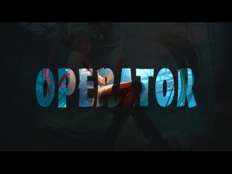 Nightcore - Operator (Lyrics) - YouTube