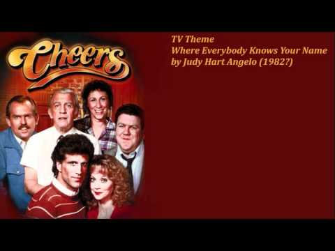 TV Theme - Where Everybody Knows Your Name by Judy Hart Angelo (1982 ...