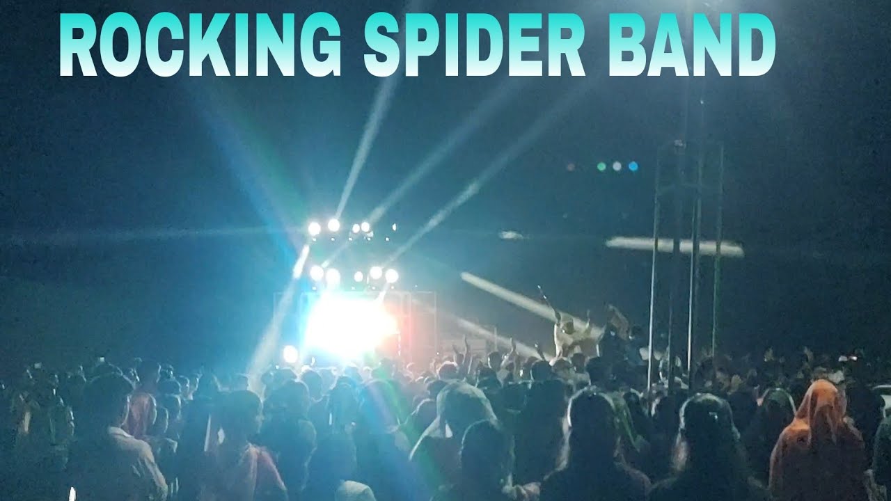 Rocking Spider Band. - YouTube
