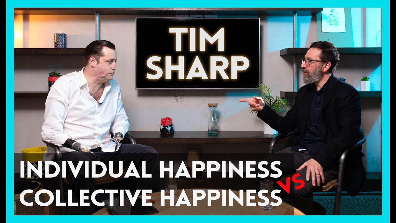 Cultural Differences of Happiness (Tim Sharp) - YouTube