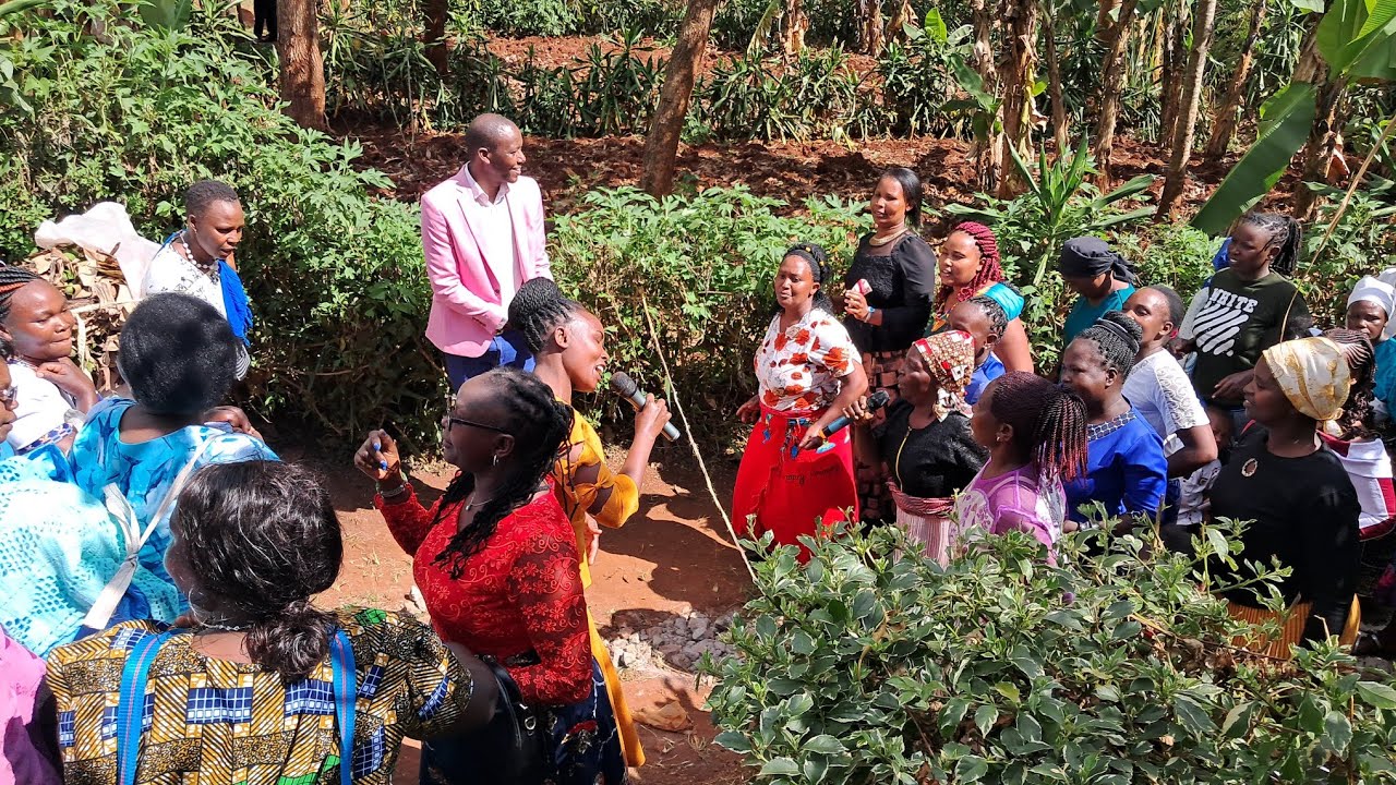 ATUMIA KUNG'ETHANIRA UTHONI-INI GATUNDU🤔 - YouTube