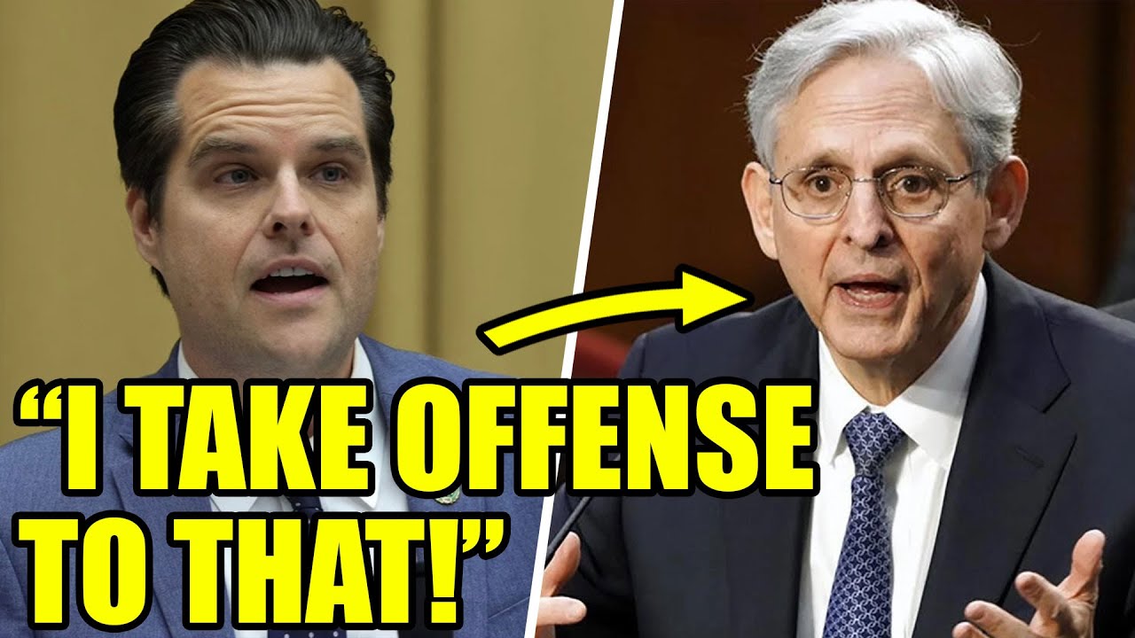 MAGA Nutcase Gets DESTROYED TO HIS FACE By ATTORNEY GENERAL - YouTube