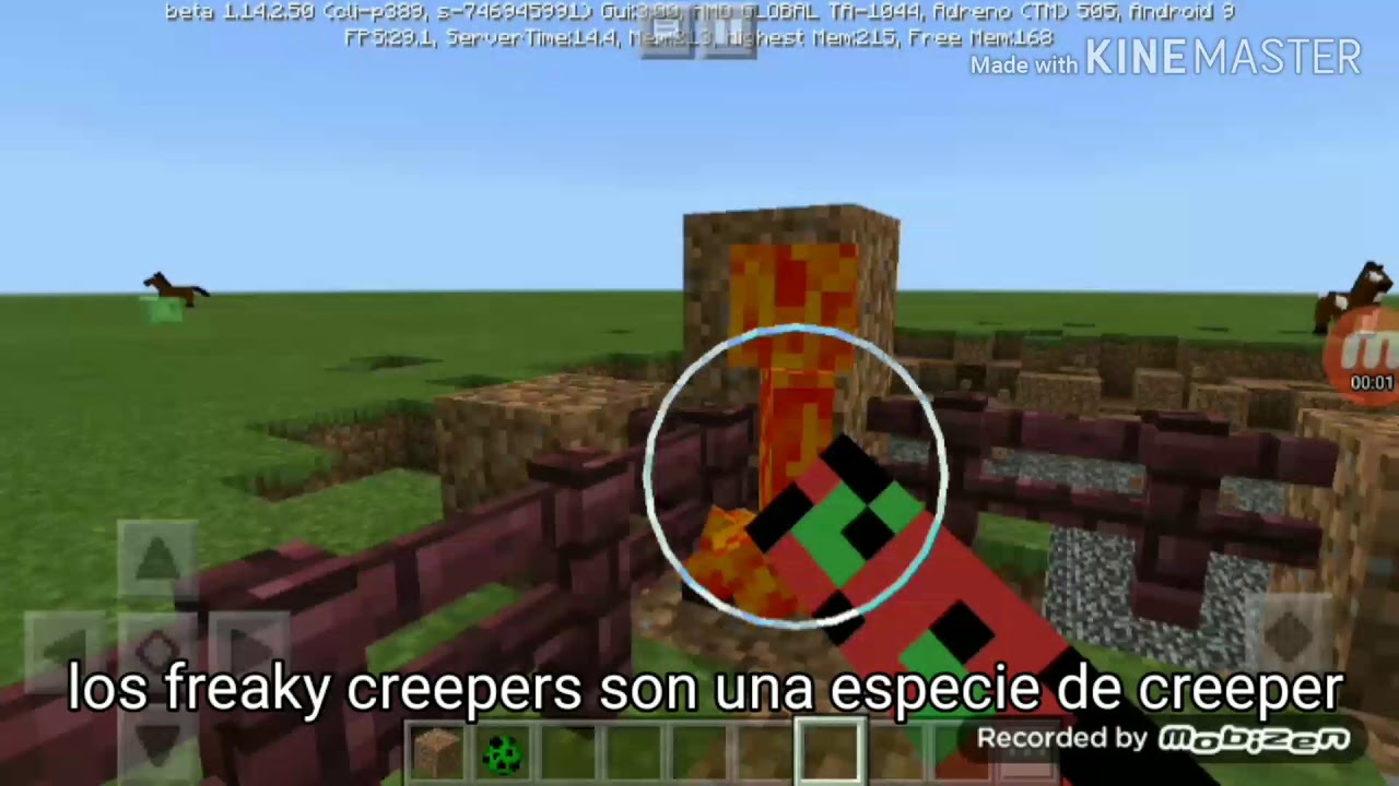 ¿Que son los Freaky Creepers? - YouTube