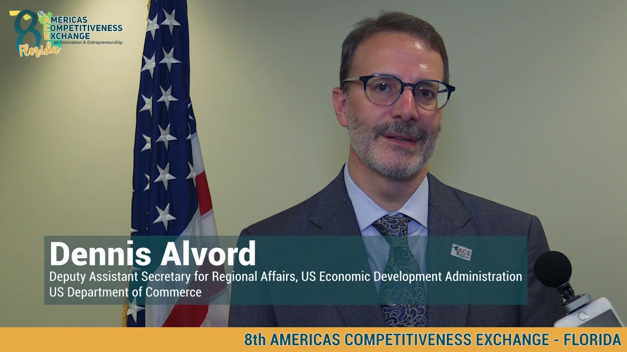 Interview wih Dennis Albord - ACE 8th FLORIDA - YouTube