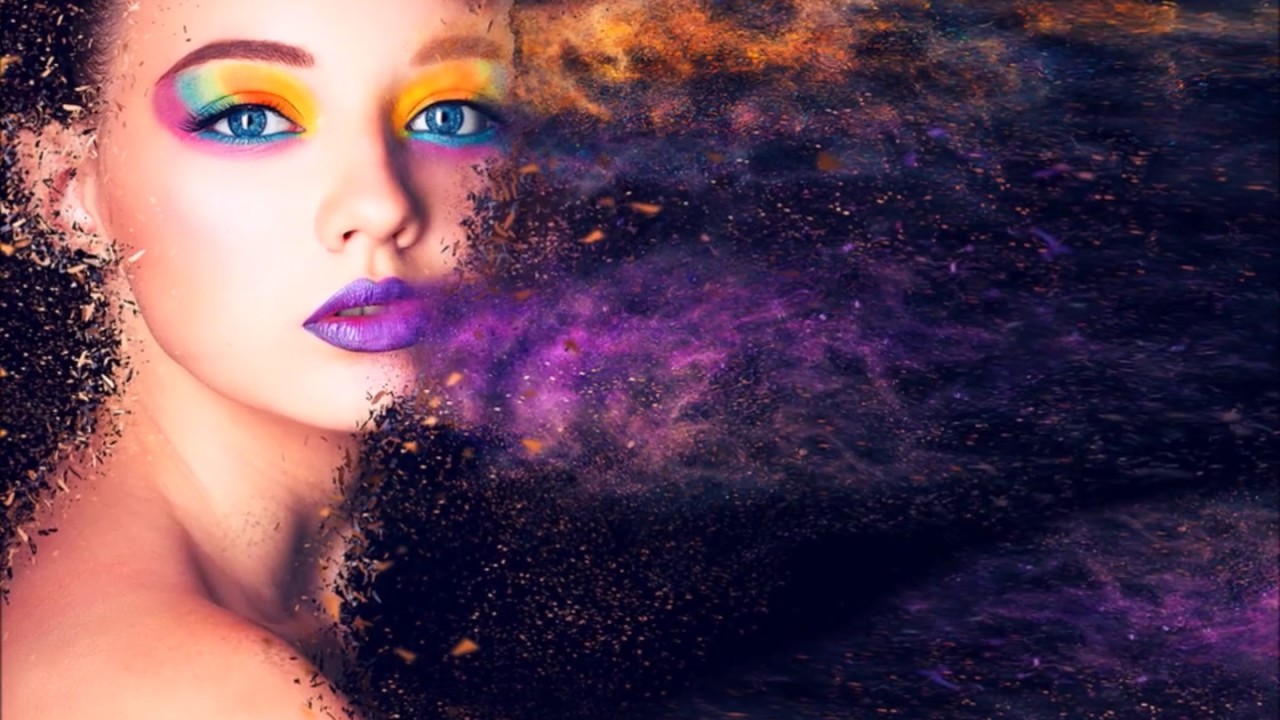 Journey to world of visual metaphors of humans - YouTube