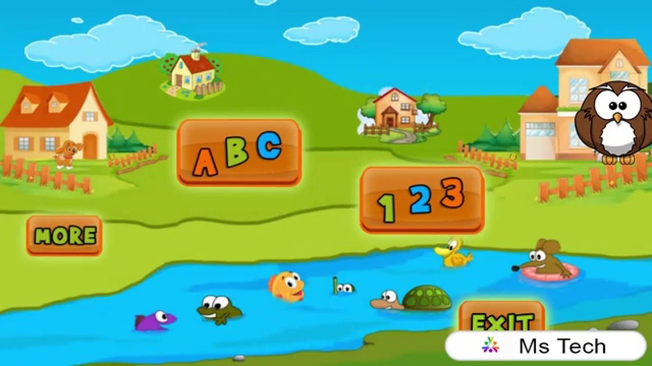 Kids Alphabet & Numbers Quiz - YouTube