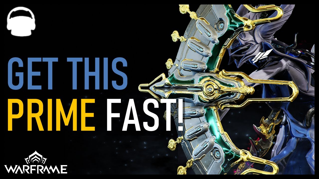 GET YOUR COBRA & CRANE PRIME FAST | Warframe 2022 - YouTube
