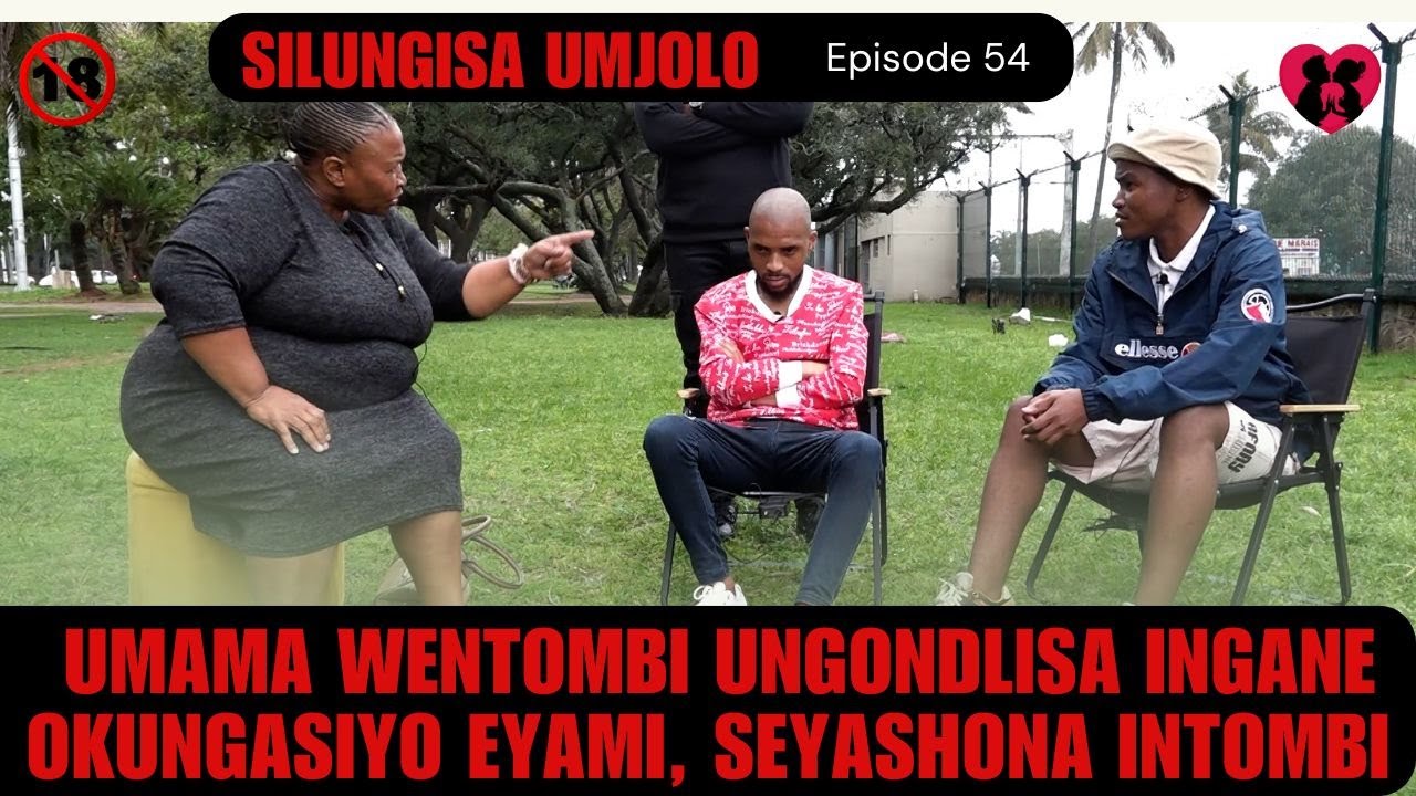 UMAMA WENTOMBI UNGONDLISA INGANEOKUNGASIYO EYAMI, SEYASHONA INTOMB ...