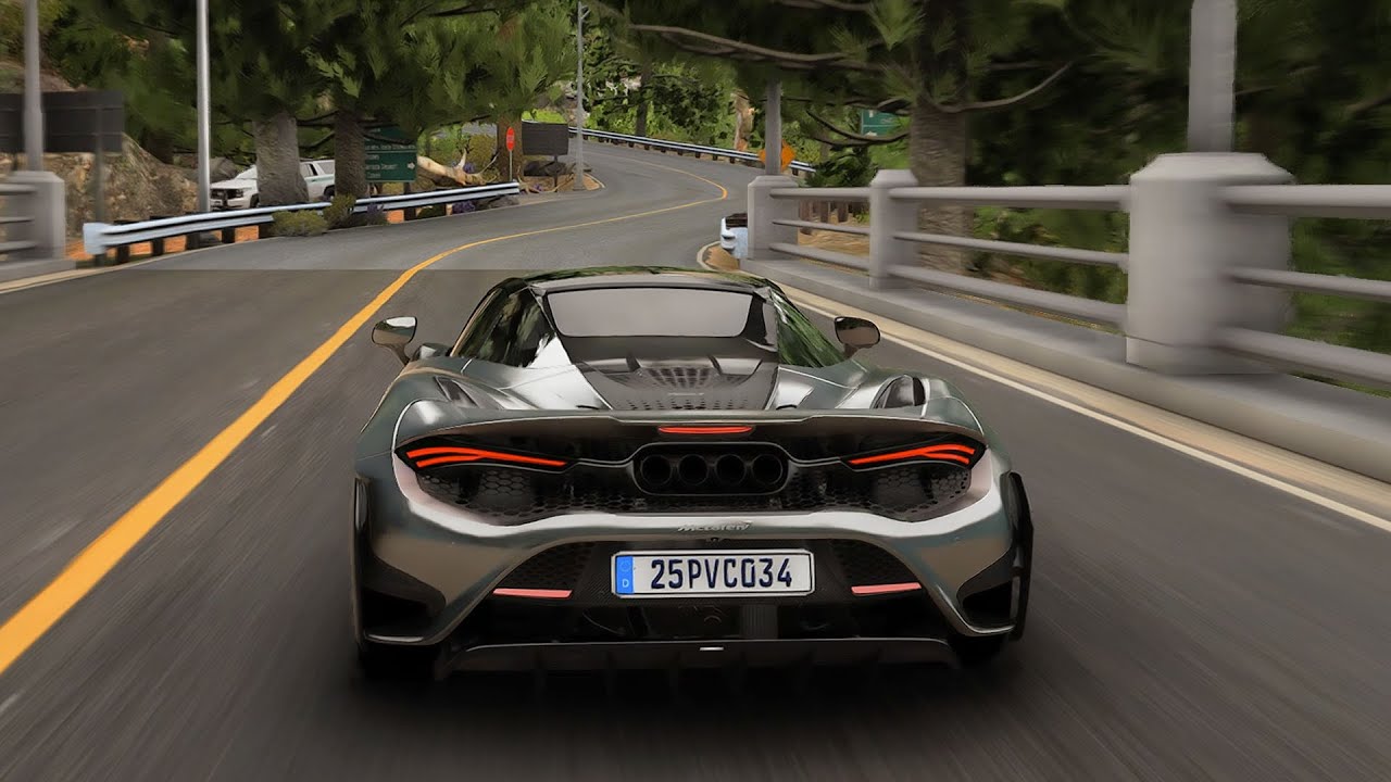 GTA 5 Enhanced Realistic Graphics Mod With Real Life Traffic And ...