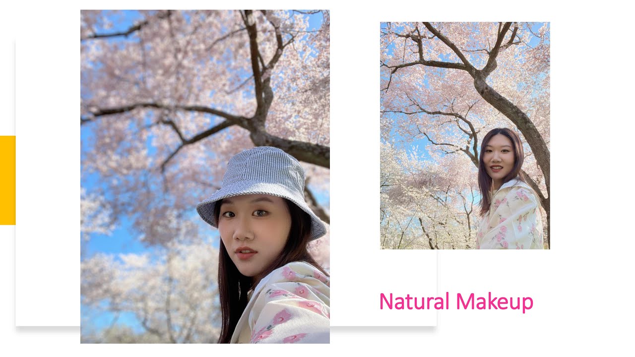 makeup vlog, natural makeup! makeup/beauty products that I use - YouTube