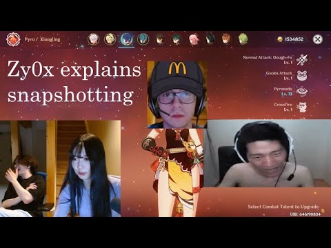 "What is snapshotting?"🌶️| Genshin Impact | Zy0x Clips - YouTube