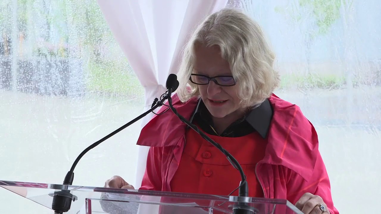 ArtSpace | Maha Mustafa "Approaching Red" - YouTube