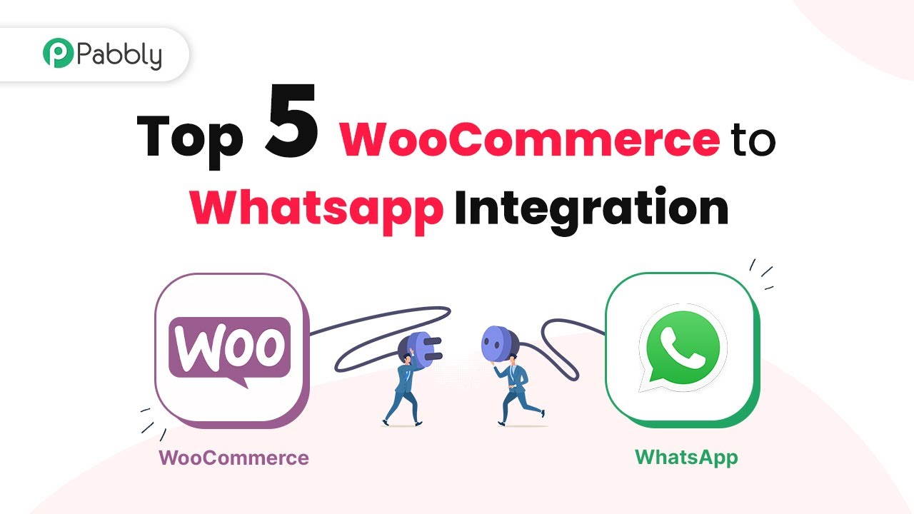 Top 5 WooCommerce WhatsApp Integration - WooCommerce to WhatsApp ...