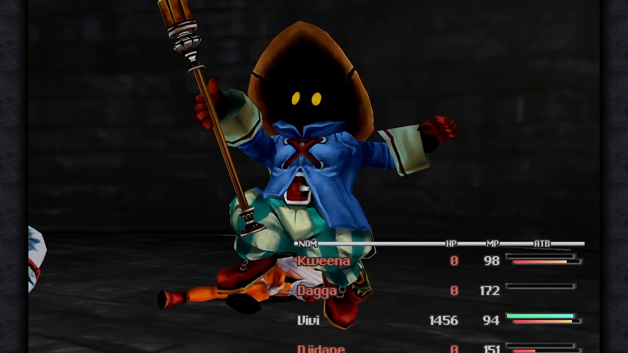 [FR] Final Fantasy IX - PC (Moguri-mod) - Let's play part 12 - YouTube