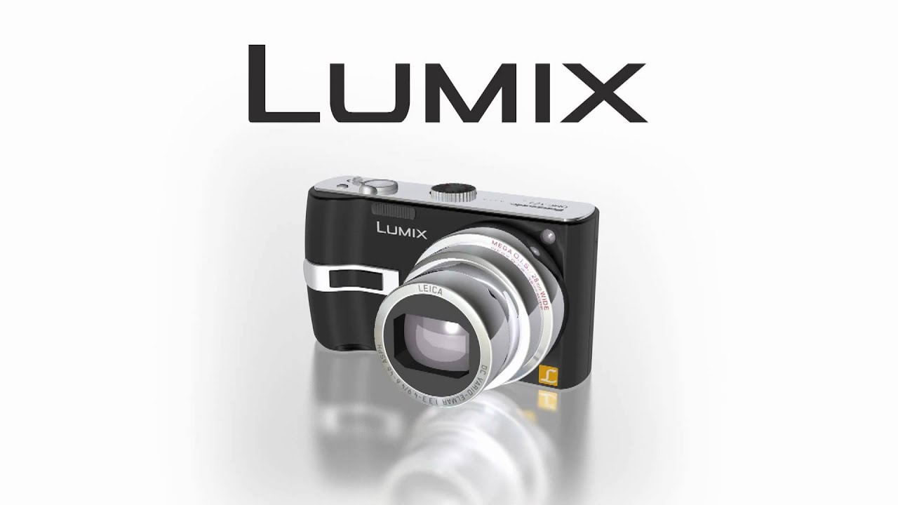 LUMIX Camera Animation - YouTube