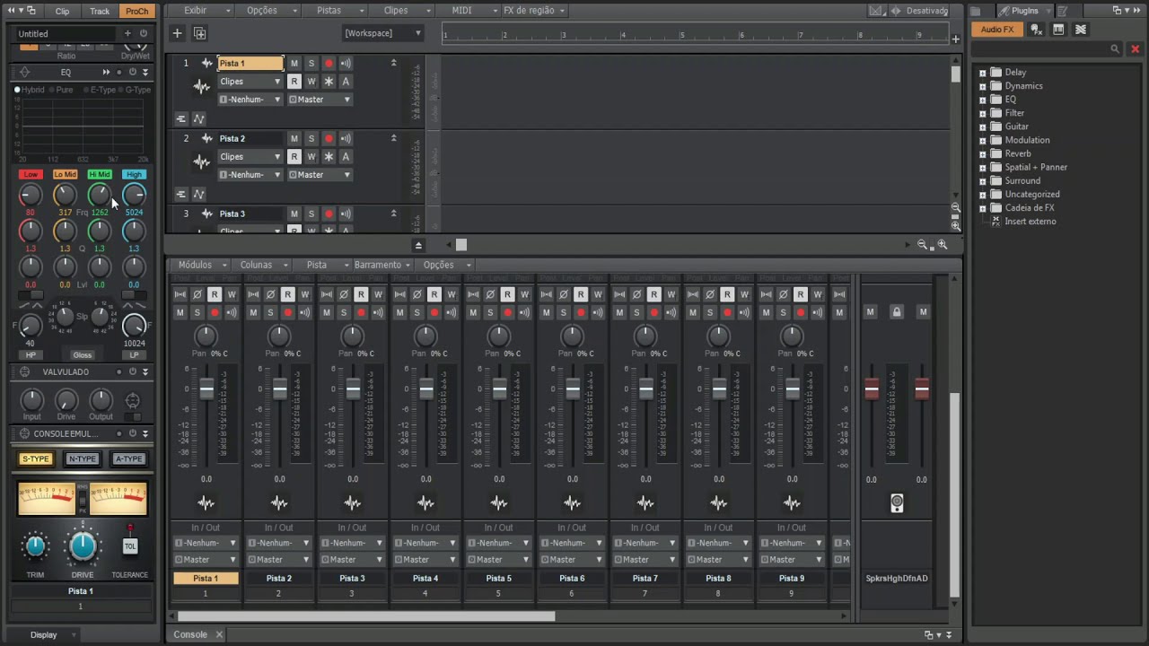 O QUE É MIXAGEM E PARA QUE SERVE A MIXAGEM - CURSO DE MIXAGEM E ...