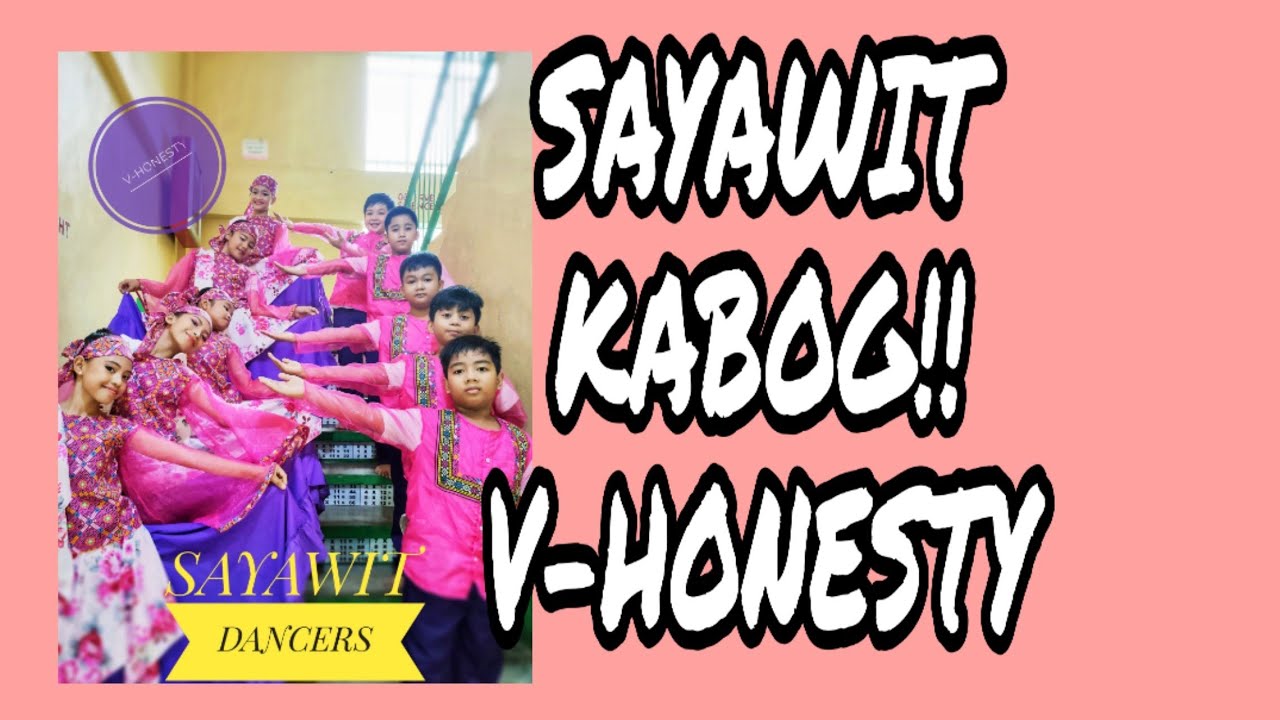 Sayawit 2019 Champion - YouTube