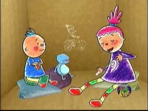 Pinky Dinky Doo - Sobre Dos Ruedas (Español latino) Discovery kids ...