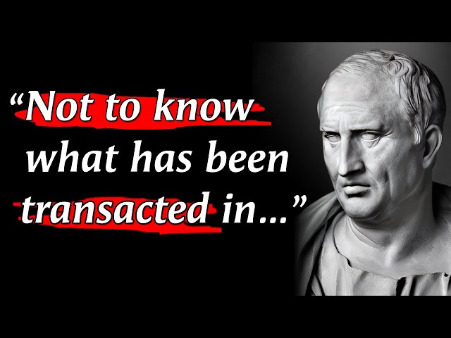 Quintus Cicero Quotes Treatise On The Commonwealth | Online Library Of