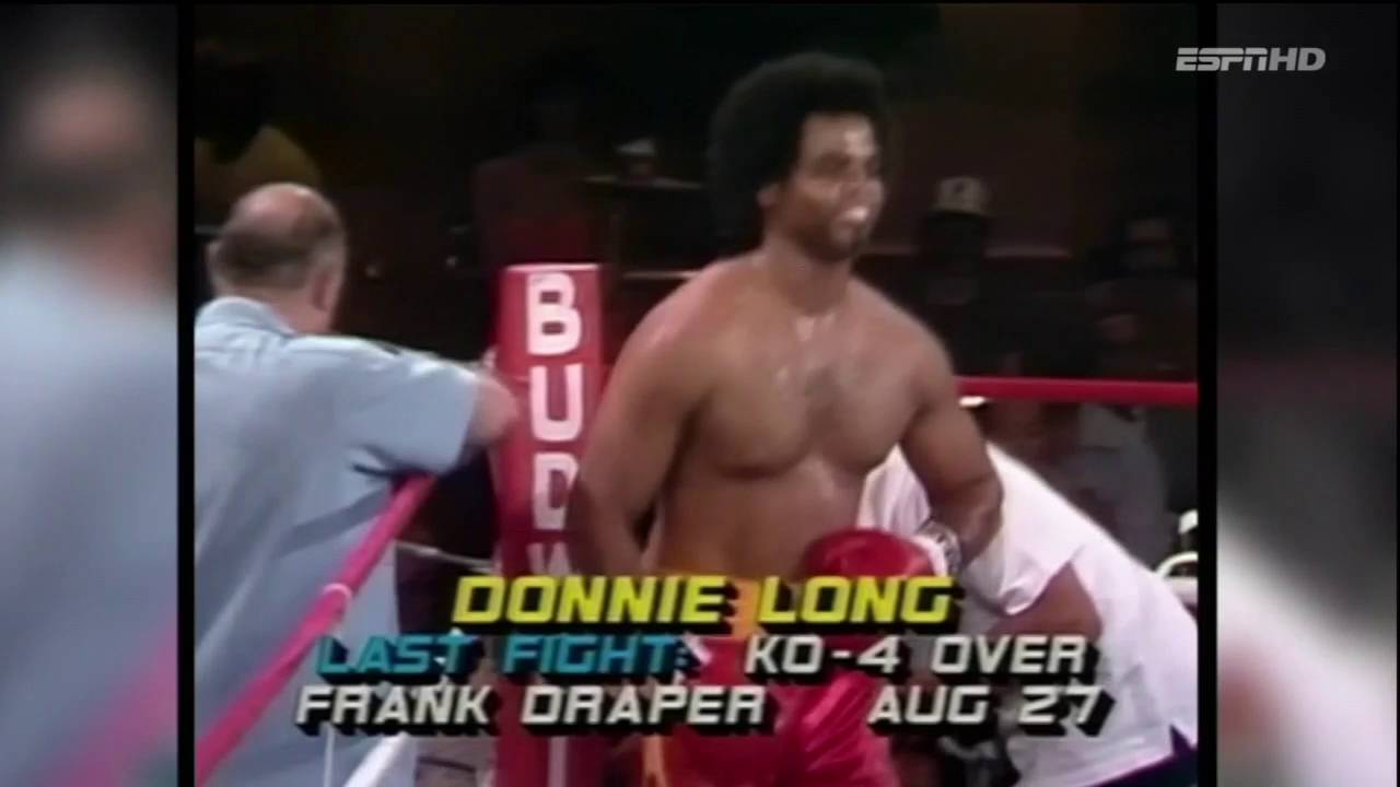 Mike Tyson vs Donnie Long 09 10 1985 HDTV 720p EN - YouTube