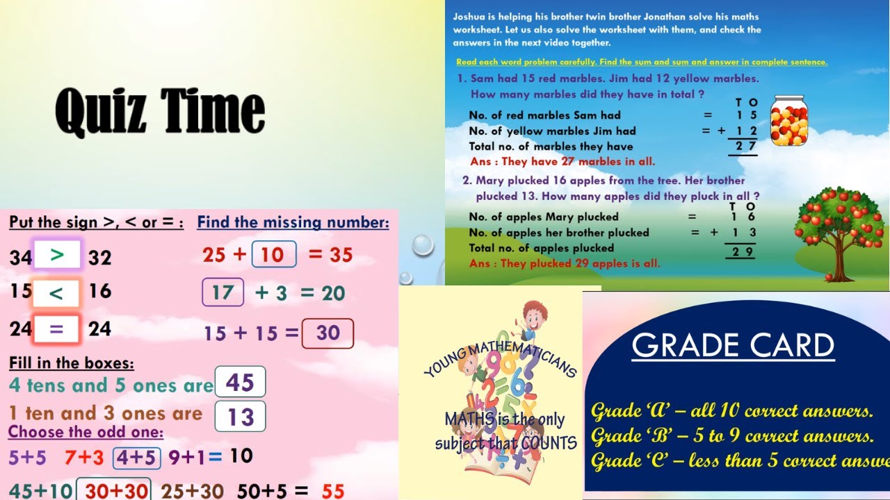 Quiz Time - Have fun with Quiz - YouTube