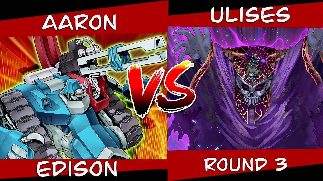 Yugioh Machina vs Ultimate Offering Zombies Edison Format Gameplay! at ...