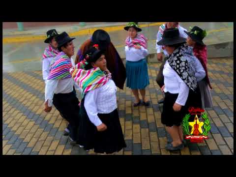 YANETH CANCHARI _ TU SUNQU SUWA DE VILLA TINTAY ,, CHACATAN