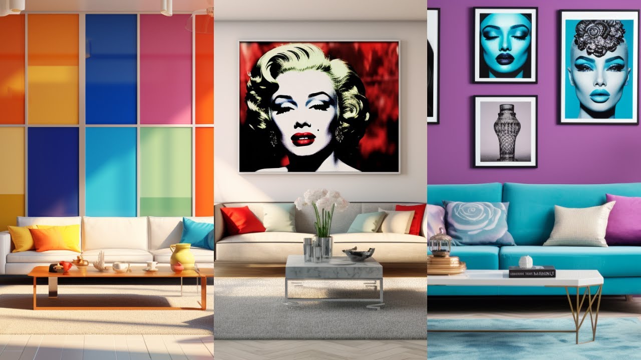 100 Modern Living Room Color Schemes: Captivating and Vibrant ...