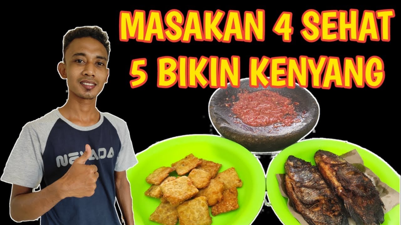 Masakan Simple Tapi Enak - YouTube