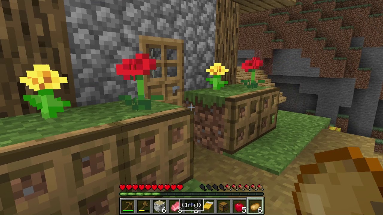 Ep 1 Krunkier: Serie Minecraft - YouTube