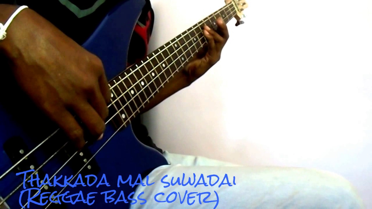 Thakkada mal suwadai (Bass cover) - YouTube