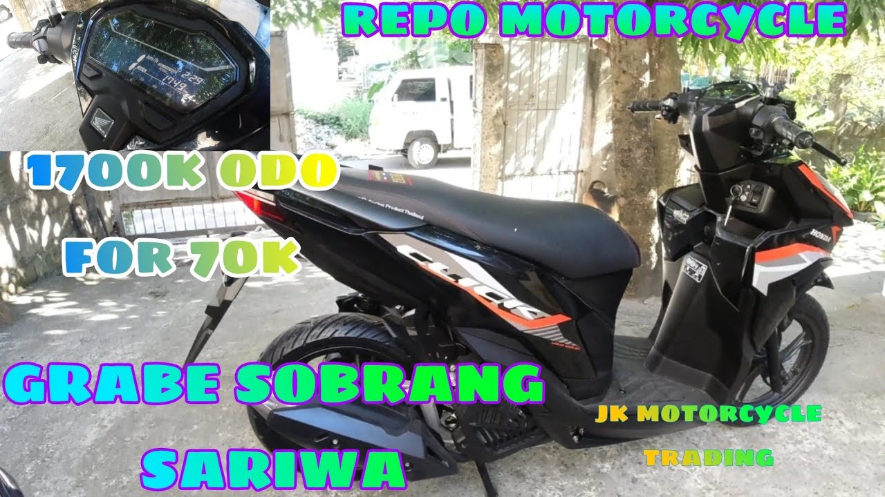 MURANG MOTOR NA SARIWA PA SA MARILAO BULACAN JK MOTORCYCLE TRADING ...