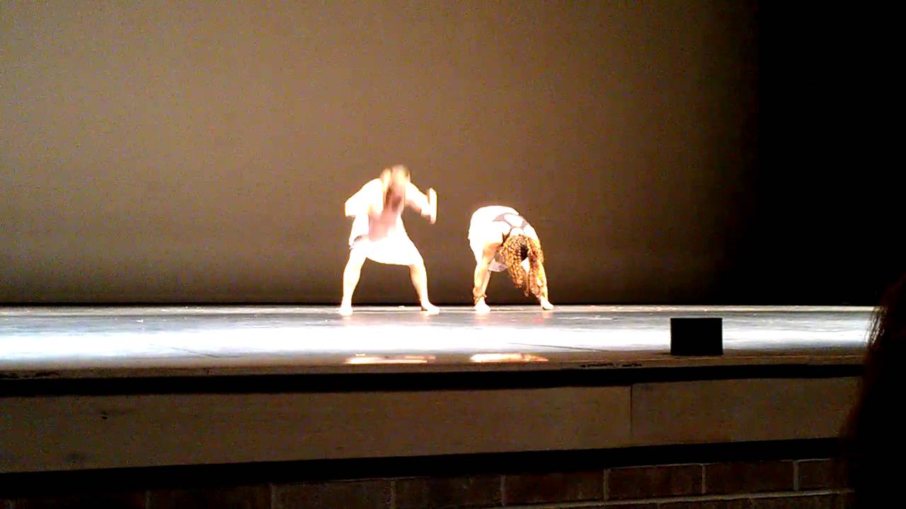 Judson Showcase | Fix You Choreography | Jasmine Walker & Shalie West ...
