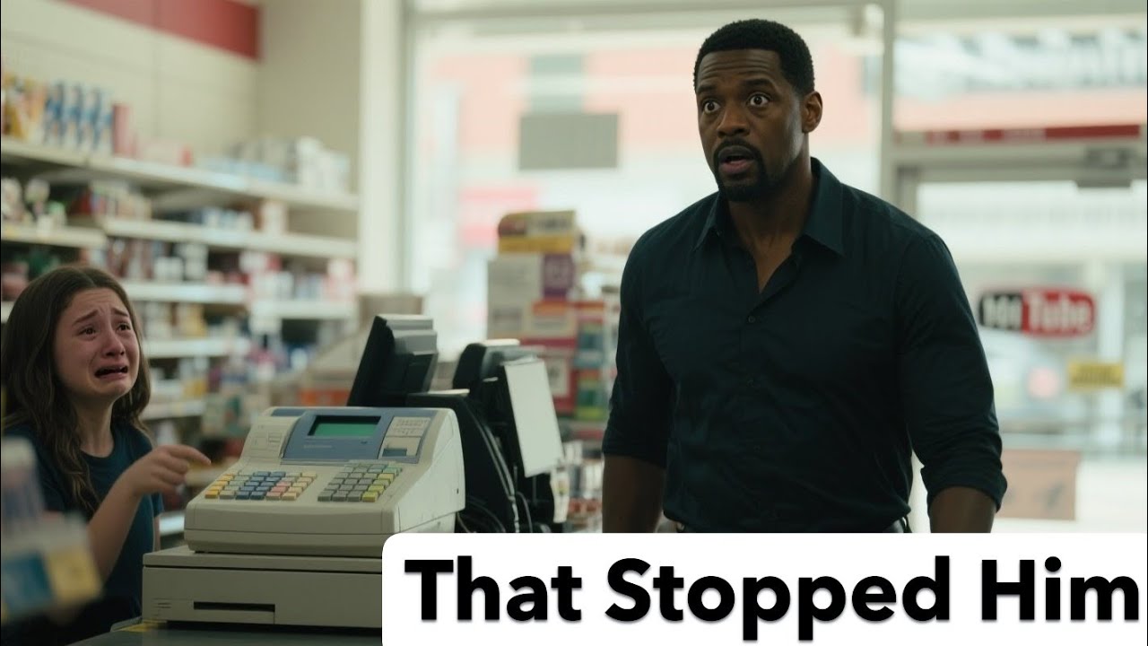 A Black Undercover Boss Walked In—Saw a Cashier Crying, Then Heard ...