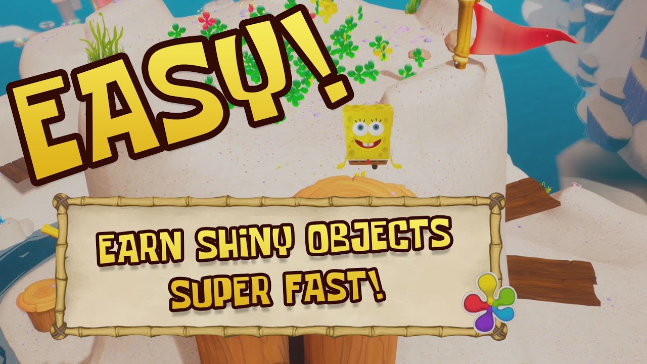 How To Earn Shiny Objects Super Fast! - Quick Shiny Object Farming ...