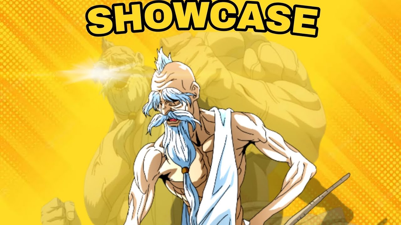 SHOWCADE ZEUS (ZYZZ) LV:8 Novo e já esquecido °All Star Tower Defense ...