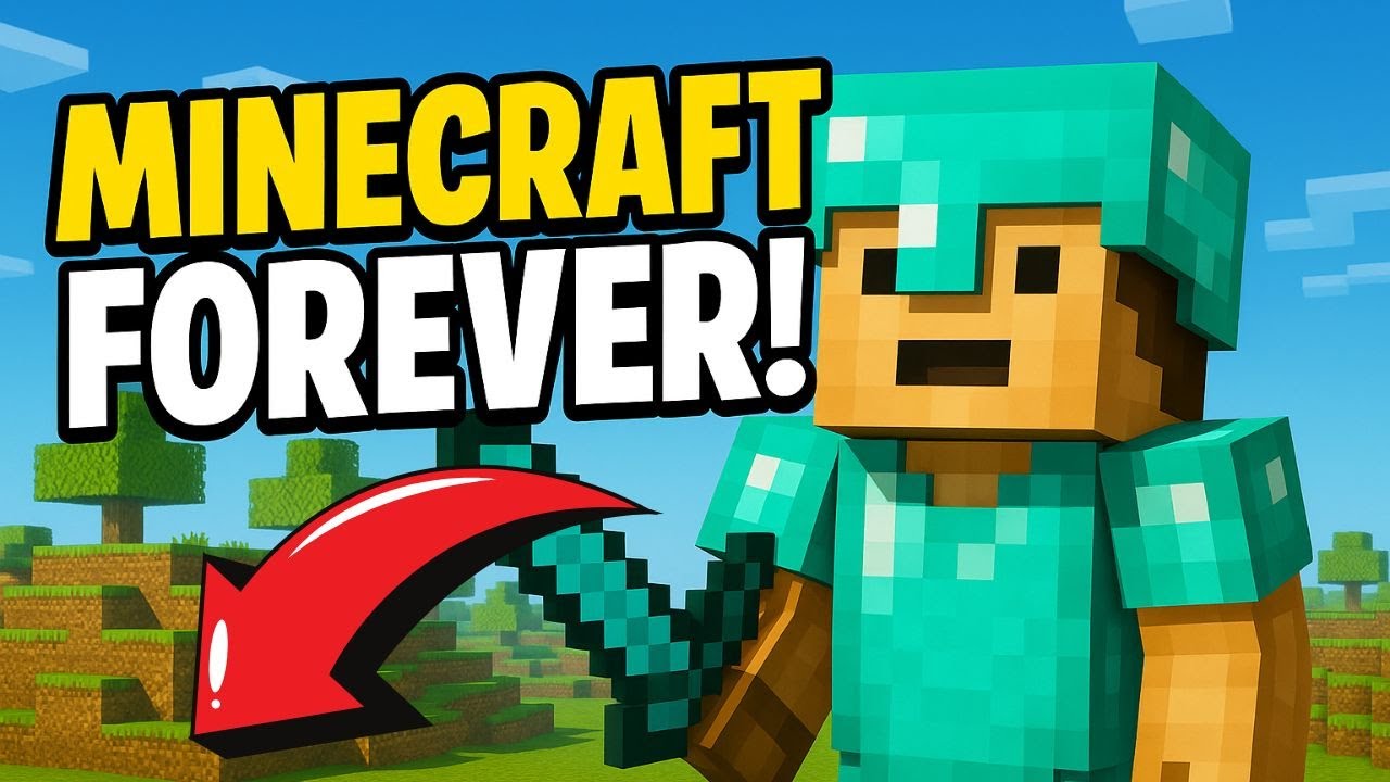 FORTRESS - MINECRAFT FOREVER - Legend of Zelda - Bedrock Streamer - YouTube