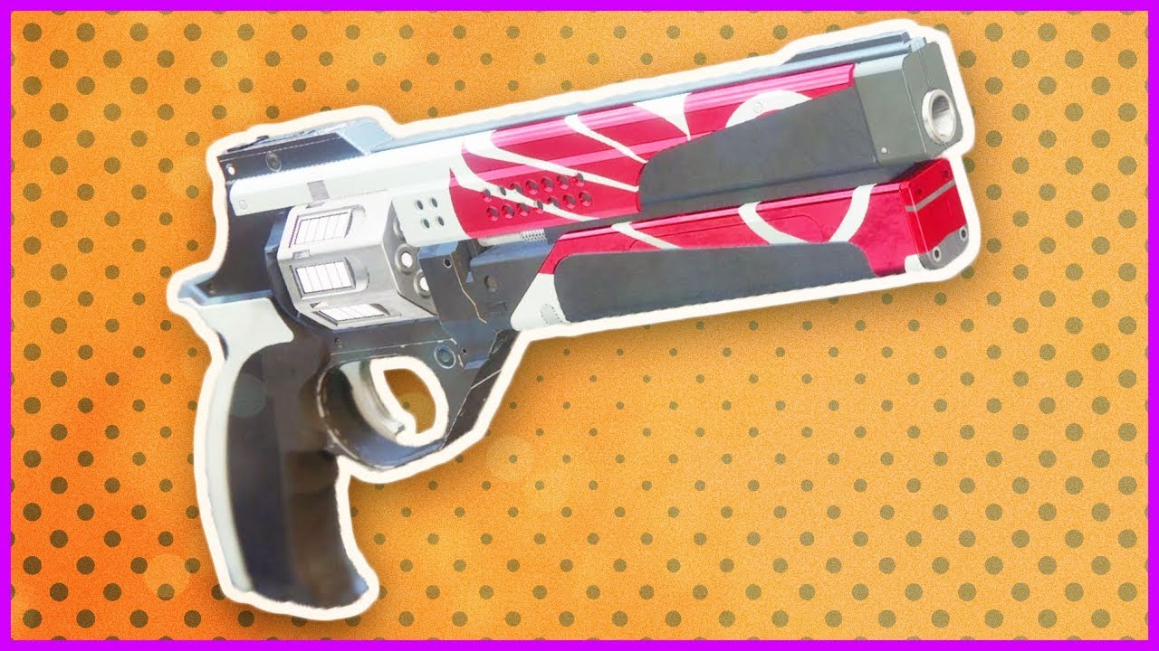 My Favorite Hand Cannon - Better Devils | Destiny 2 (Gameplay) - YouTube
