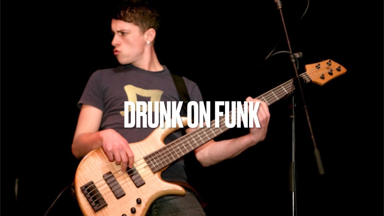 Drunk on Funk - Funky Brews - YouTube