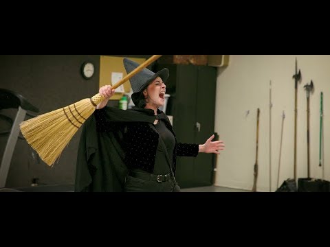 FLYING LESSONS: Episode 1| WICKED the Musical - YouTube