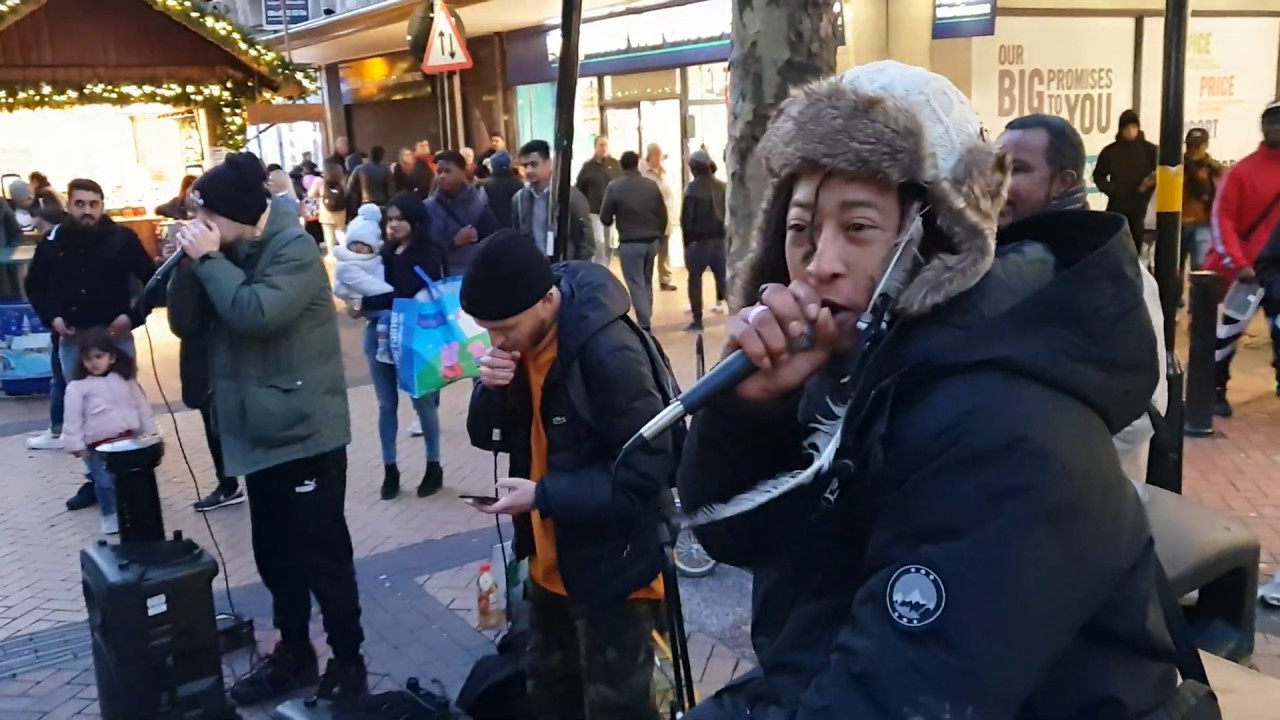 Two Beatboxers | One Rapper | One Breakdance Crew | Amazing Freestyle ...