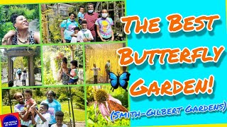 The Best Butterfly Garden!🦋 2020  "A Garden With Wings"| Smith-Gilbert Gardens| Kennesaw, GA