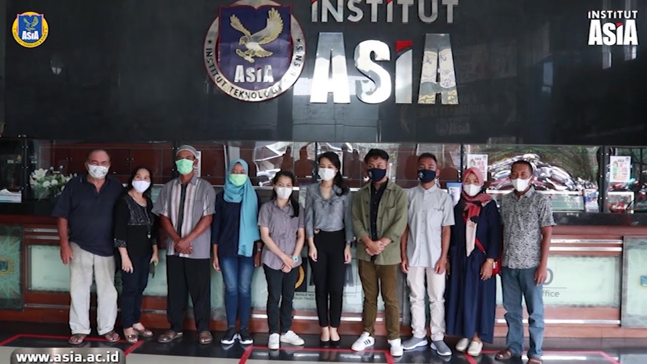 Beasiswa Penuh Bersama Rektor Termuda di Indonesia 2021- 2021 Institut ...