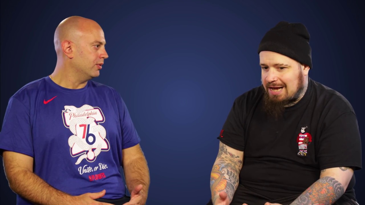 Vinnie Paz interviewed by Eytan Shander - YouTube